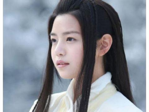 时隔6年“小龙女”陈妍希再穿古装，当初嫌她丑，现在美到认不出|陈妍希|小龙女|古装_新浪新闻