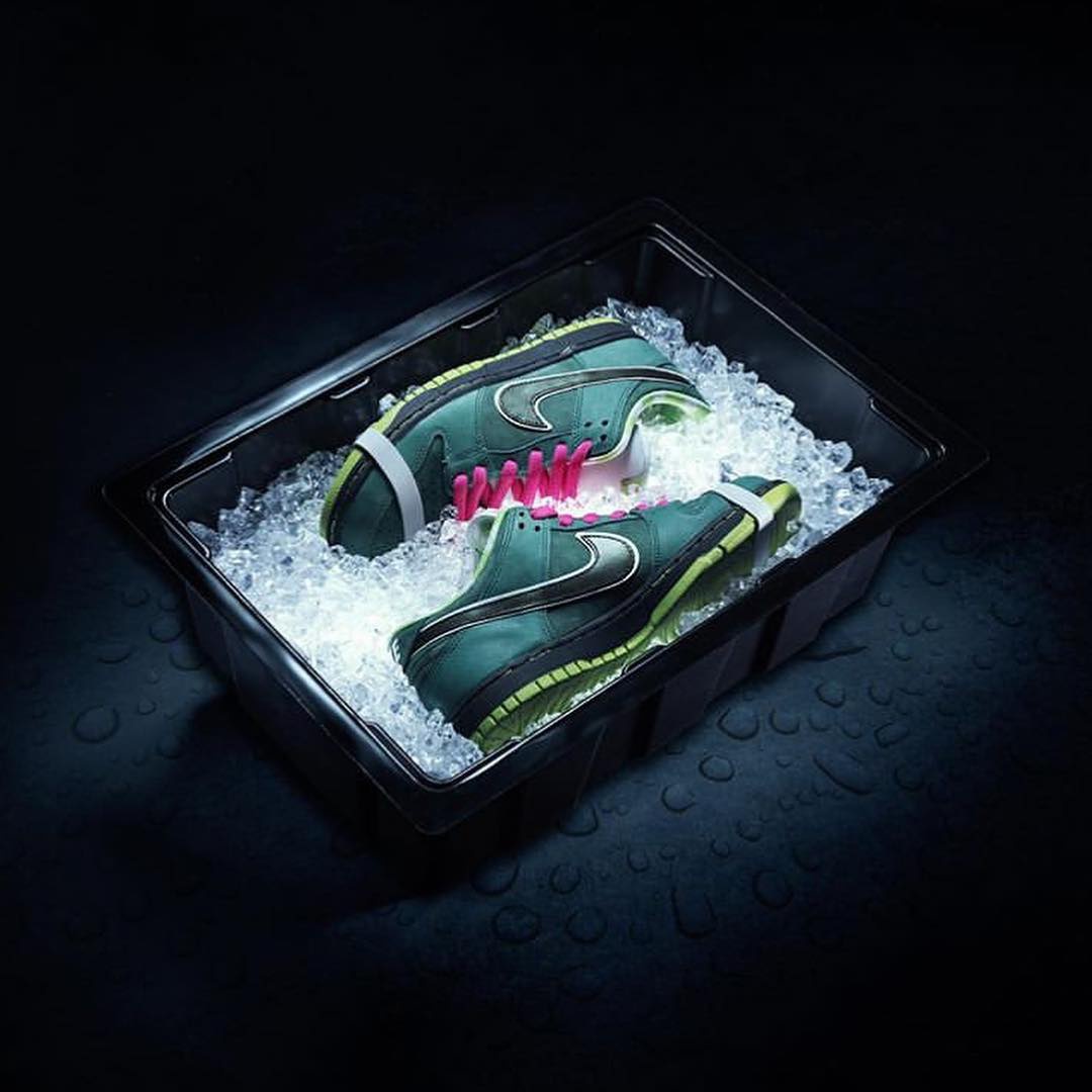 10 双身价起飞的 Dunk SB 大盘点！暴涨 8000 的 TS 联名仅排第二！|Dunk_新浪新闻