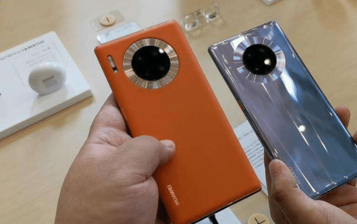 给华为P40新机让路，Mate30 5G开始大降价，性价比再次提升__财经头条