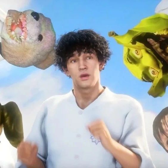 在Matty Healy的全新MV中迷恋上“网瘾戒断”|网瘾_新浪新闻