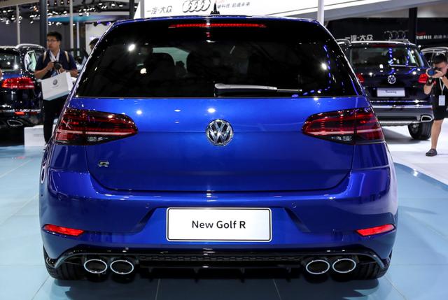带“R”标，最强大众SUV来袭，是沦为陪衬，还是会焕发第二春呢-新浪汽车