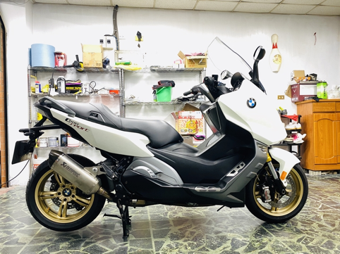 人生第一辆宝马，BMW C600 sport爱车分享
