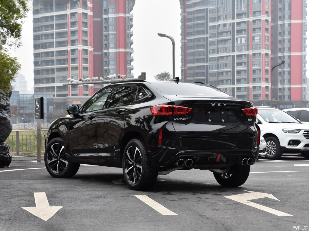 长城又一良心SUV，2.0T爆发出227马力，轴距近3米