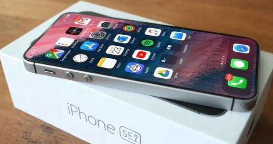 iPhone9确定直接开售，经典home+A13+5.5英寸，2800元起__财经头条