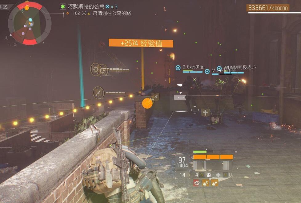 全境封锁超强配置！TU8四红一蓝一黄，全能流AR碾压全场|十字军|高倍镜|爆率_新浪新闻