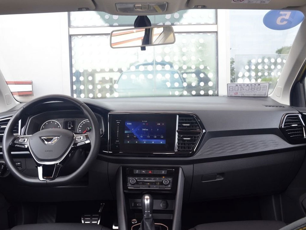 10万元不知道选哪款SUV，捷达VS5到店体验，料很足-手机新浪汽车