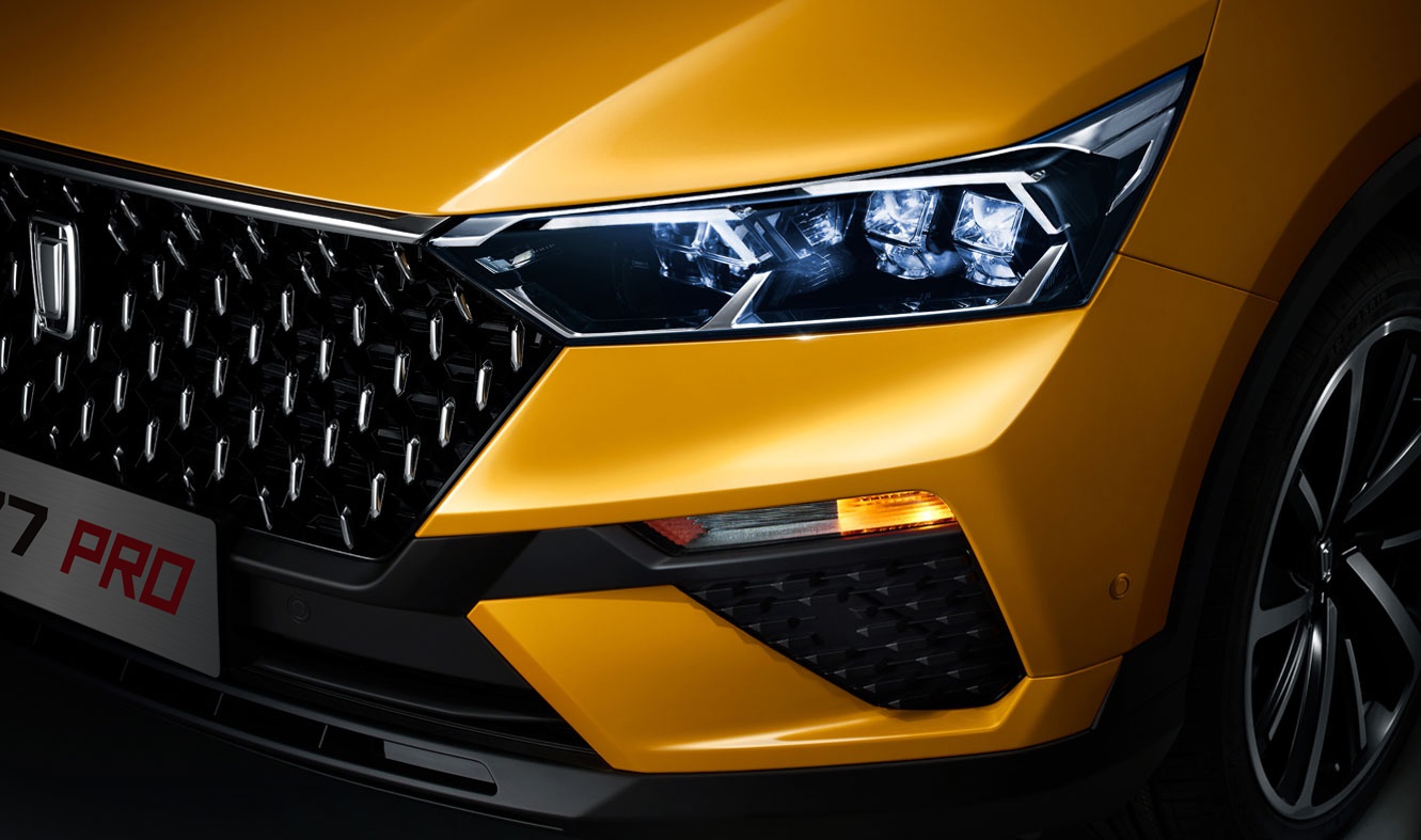 新增1.5T发动机销量能否提升？一汽奔腾T77PRO哪款值得购买？-新浪汽车