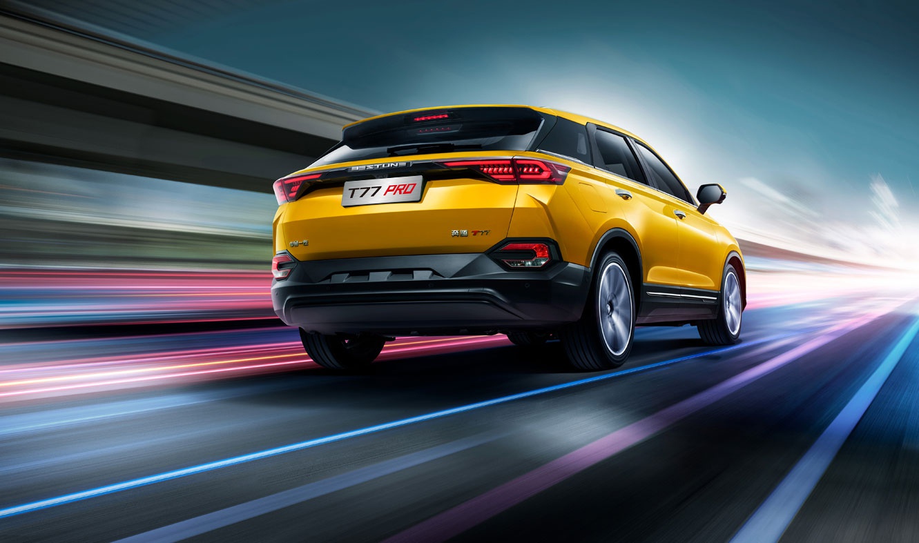 新增1.5T发动机销量能否提升？一汽奔腾T77PRO哪款值得购买？-新浪汽车