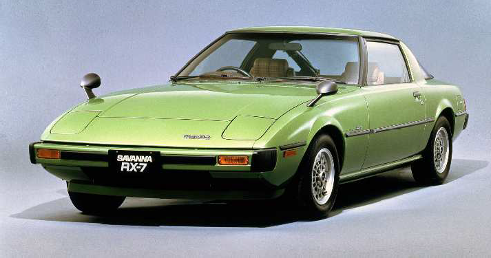 宇尘说车│回顾MAZDA品牌百年历史故事 一览经典车型-新浪汽车