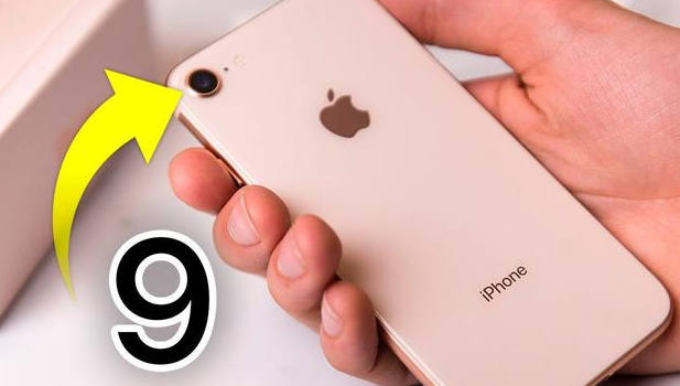 iPhone9Plus基本确认！像iPhone8Plus，网友质疑库克清内存__财经头条