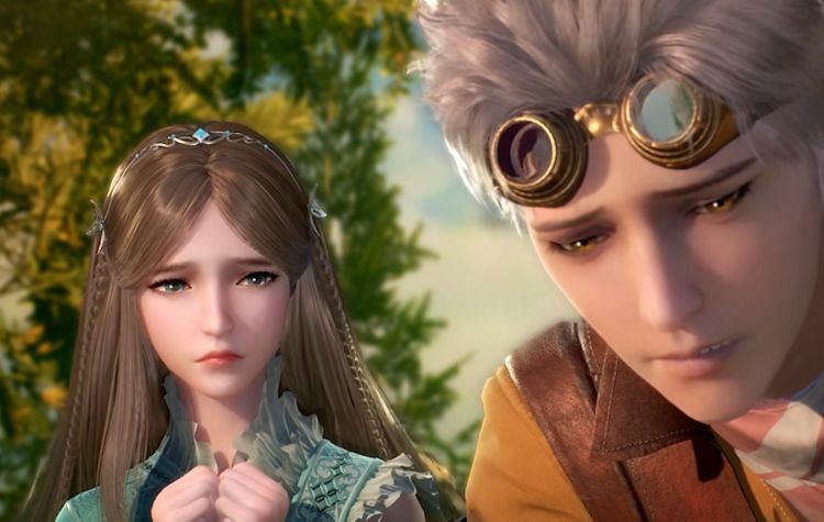 唐三抱住小舞的时候，宁荣荣表情太经典，粉丝：明显是吃醋了！|武魂|表情|经典_新浪新闻