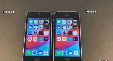 实测iPhone5S和6升级iOS12.4.6运行速度：性能更强了？__财经头条