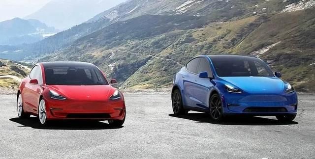 特斯拉Model Y对比Model3速览