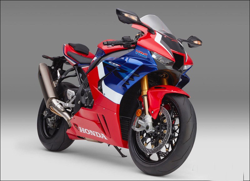 本田CBR1000RR-R SP 荣获红点摩托车最佳设计奖-新浪汽车