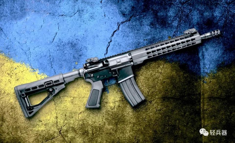 负50℃正常击发,3000刀贵吗？乌克兰Zbroyar Z-008III狙击步枪