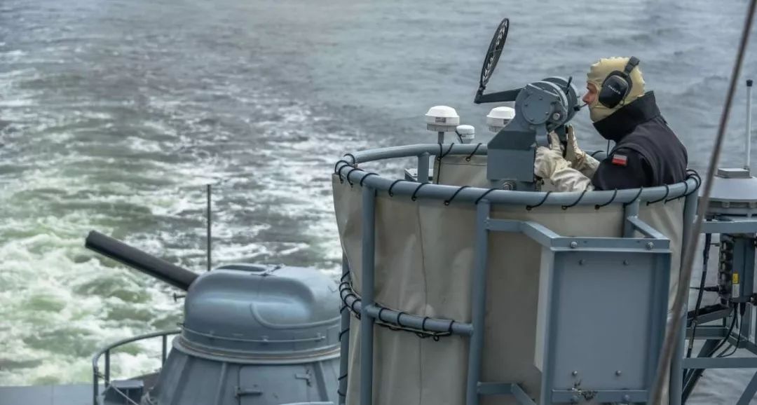 世界第一款近防炮：AK-630，射速能达10000发每分钟