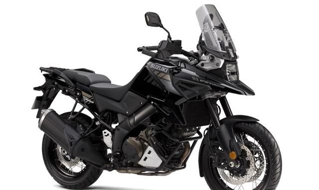 好消息！铃木DL 1050\u002FXT可配备天蝎排气！即将引进国内！-新浪汽车