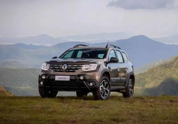 雷诺Duster发动机升级 搭载全新1.3L涡轮增压发动机