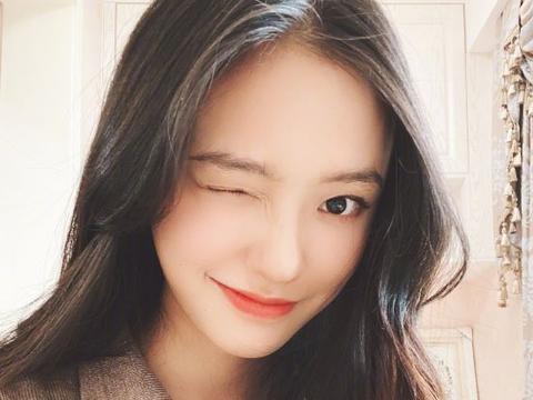 看了林允才知道什么叫“淡妆浓抹总相宜”，精致素颜妆|妆容|林允才|淡妆浓抹_新浪新闻