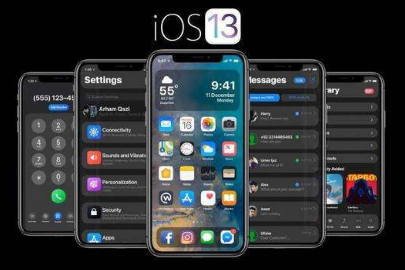IOS13.4.1版本正式发布！新增此特性，证明苹果越来越“中国化”__财经头条