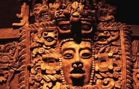 历史上真有玛雅人吗?要是有，玛雅人为什么感觉比现代人聪明?|金字塔|玛雅人|玛雅文明_新浪新闻