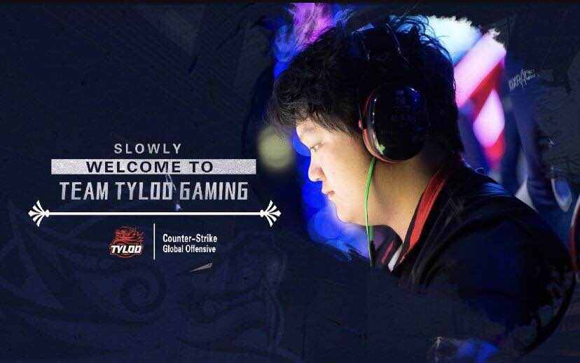 CSGO：Slowly加盟Tyloo，天才少年齐聚二队！Freeman位置不保？|战队|玩家们|选手_新浪新闻