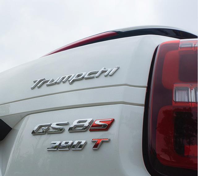 试驾|直瀑式中网“豪横”，尺寸更小的GS8S却装强劲2.0T动力？-新浪汽车