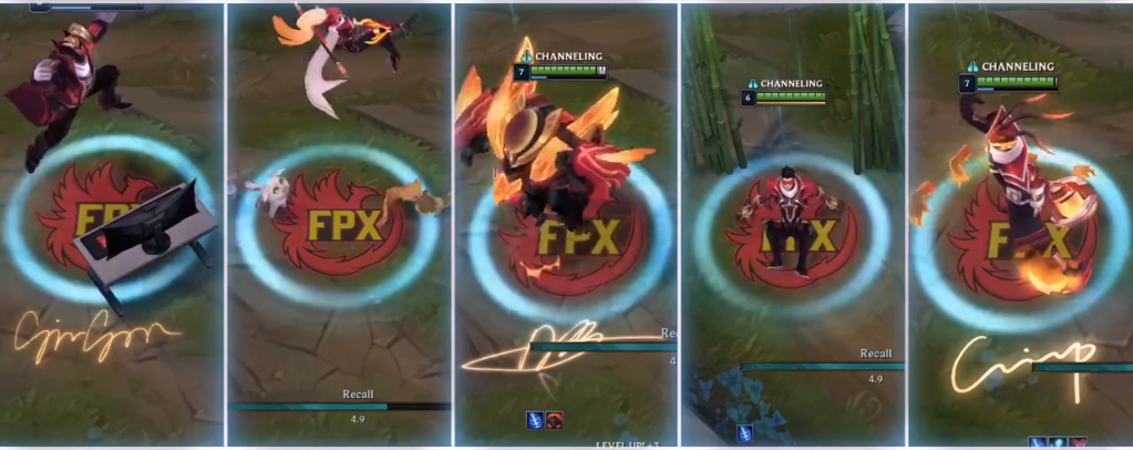 FPX冠军皮肤拥有炫彩和变身特效！设计师忘做糖小幽眼位成遗憾|超级英雄|皮肤|冠军_新浪新闻