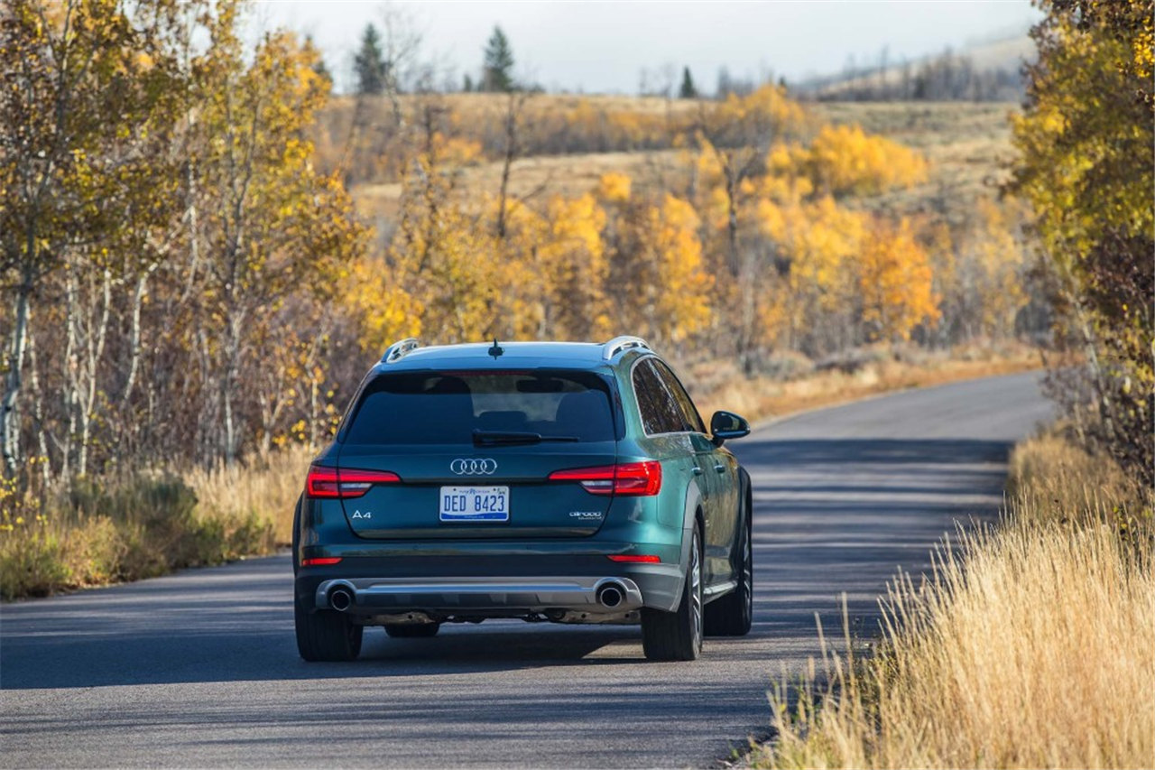进口奥迪旅行车，A4 allroad，价格品质双双在线-新浪汽车