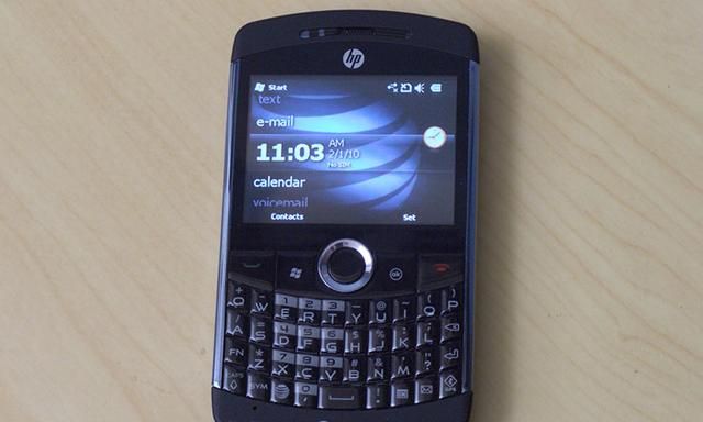 追忆iPAQ：昔日世界上最强大的PDA，以及一个已被人遗忘的品牌|Pocket|惠普|智能手机_新浪新闻