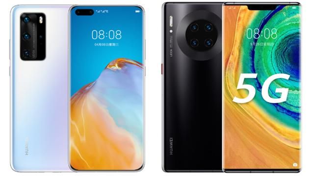 价格相同，选P40系列还是Mate30系列？对比之后答案很明显！__财经头条