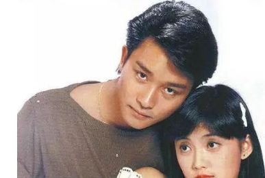 张国荣是她初恋，18岁遇渣男未婚生子，留下影视经典，至今未嫁|倪诗蓓|张国荣|初恋_新浪新闻