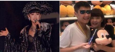 张国荣是她初恋，18岁遇渣男未婚生子，留下影视经典，至今未嫁|倪诗蓓|张国荣|初恋_新浪新闻