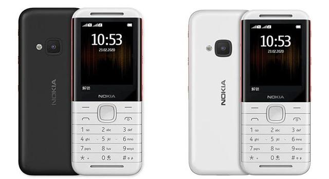 经典机“诺基亚5310”复刻版开售，399元真香！__财经头条