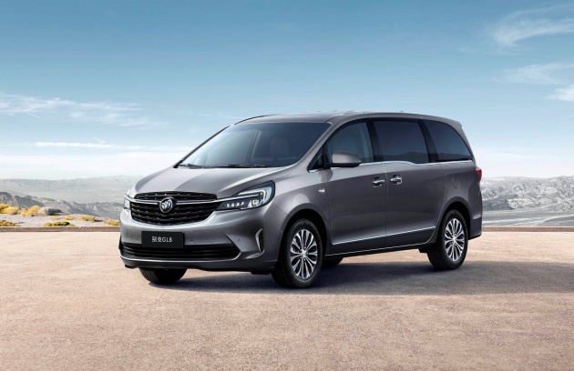 【原创】新一代别克GL8 ES/别克GL8 5月4日上市-新浪汽车