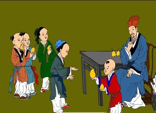 四岁让梨的孔融长大后却弑母？带你还原历史上真正的孔融