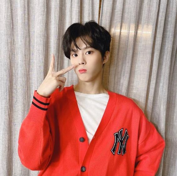 金宇硕确定发行首张专辑SOLO出道 将于5月25日正式回归