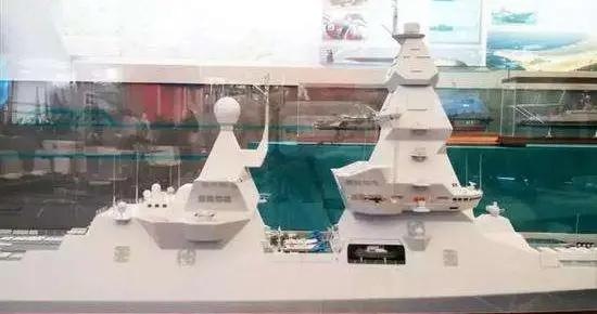 23560型巡洋舰：战力比肩中国055万吨大驱，第一次露面就停止建造|核动力_新浪新闻