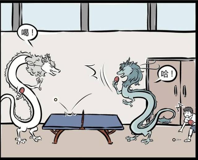 妙用无穷，非人哉中动物尾巴的妙用，九月尾巴可以连接异空间