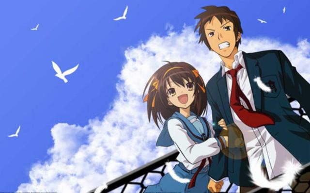 SOS团回归，时隔多年团长阿虚再合作！你还记得他们吗？|凉宫春日|团长|声优_新浪新闻