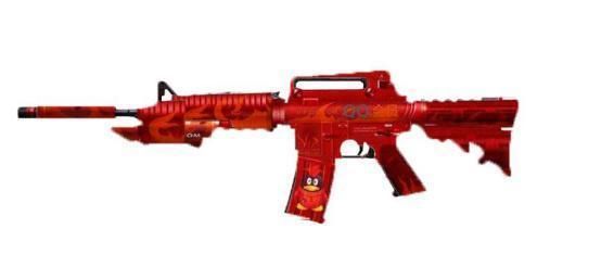 穿越火线：QQ会员M4A1早已过时，官方能否考虑一下会员英雄级呢|会员|武器|穿越火线_新浪新闻