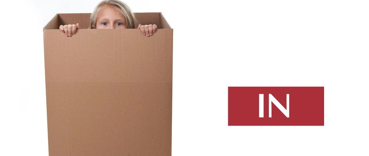 into只是介词，in是介词和副词，inside还能作名词和形容词？|介词|副词|申义_新浪新闻