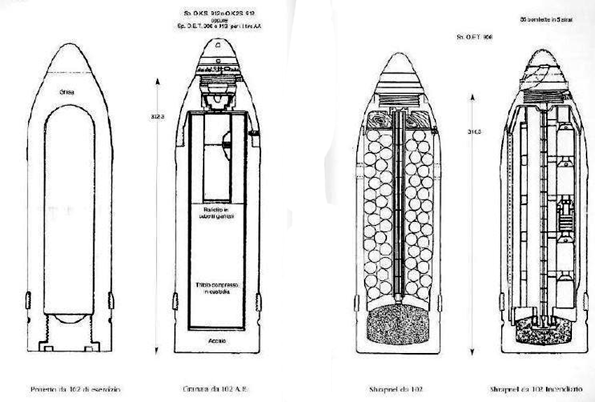轰炸机中的奇葩，墨索里尼儿子丧命的飞行舰炮，P108A反舰轰炸机|布鲁诺|布雷达|轰炸机|重型轰炸机|墨索里尼_新浪新闻