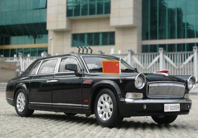 红旗L系列有三个型号，L5、L7、L9长得都很像，要怎么区分-新浪汽车