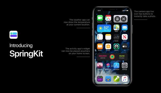 苹果正式定档！iOS14六月发布，新增多项王炸功能__财经头条