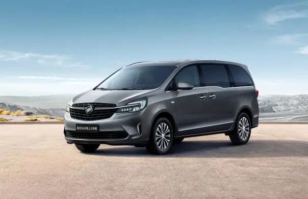 MPV中的“MVP”，别克GL8“教科书”般的升级，更豪华了-新浪汽车