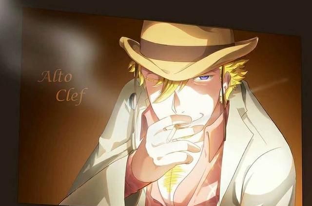 SCP基金会的Clef博士，出身于全球超自然联盟的高级特工