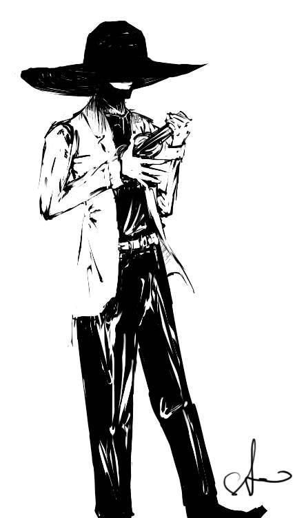 SCP基金会的Clef博士，出身于全球超自然联盟的高级特工