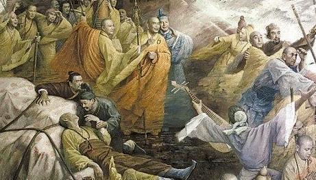 历史上鉴真东渡日本，到底带走了什么？|鉴真|鉴真东渡|动机_新浪新闻