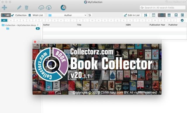 Mac上六款常用的图书管理软件，总有一个适合你__财经头条